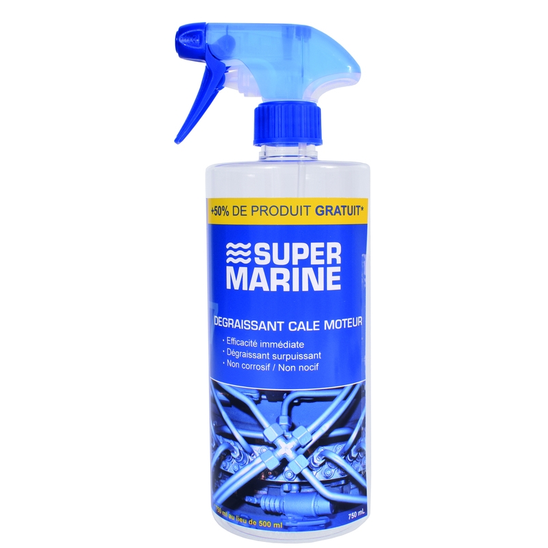 GPCALNET750 - Degreaser wedge engine spray 750 ml € 16,29 - Super ...